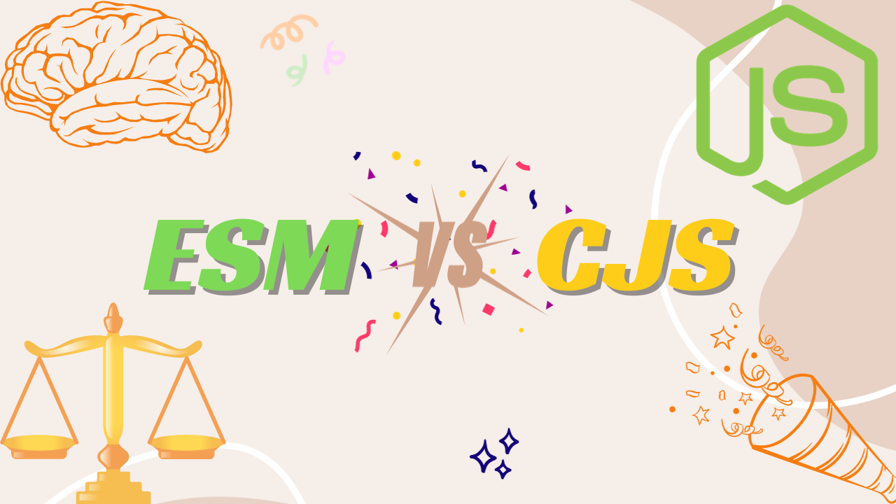 ES Modules VS CommonJS | ReinventedWeb ES Modules VS CommonJS | ReinventedWeb